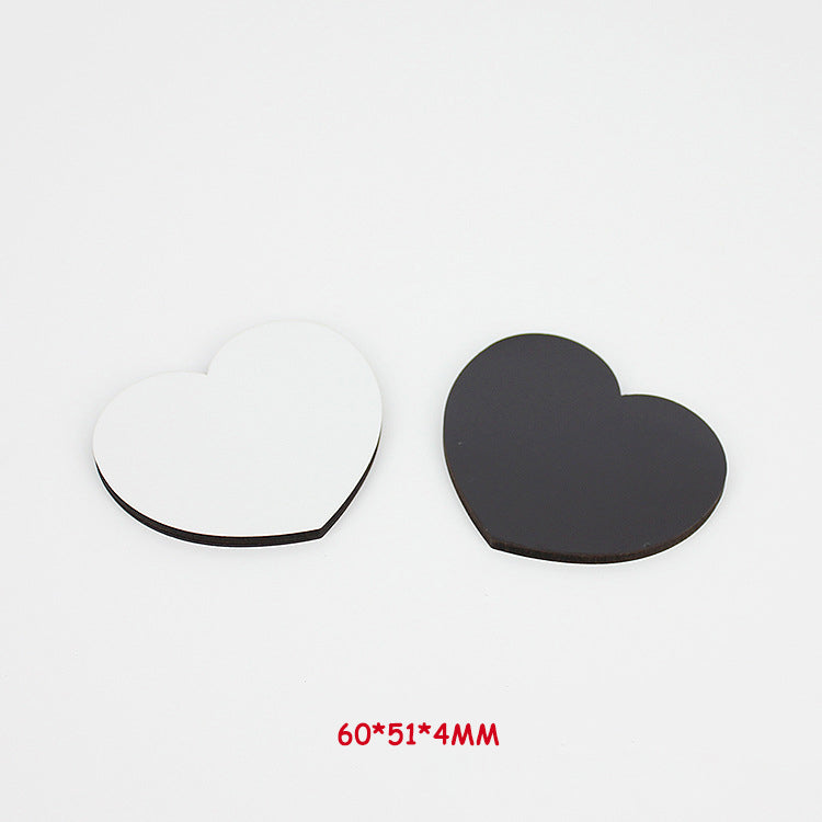 Fridge Magnet MDF - Sublimation Blank – Sticky Vinyl Australia