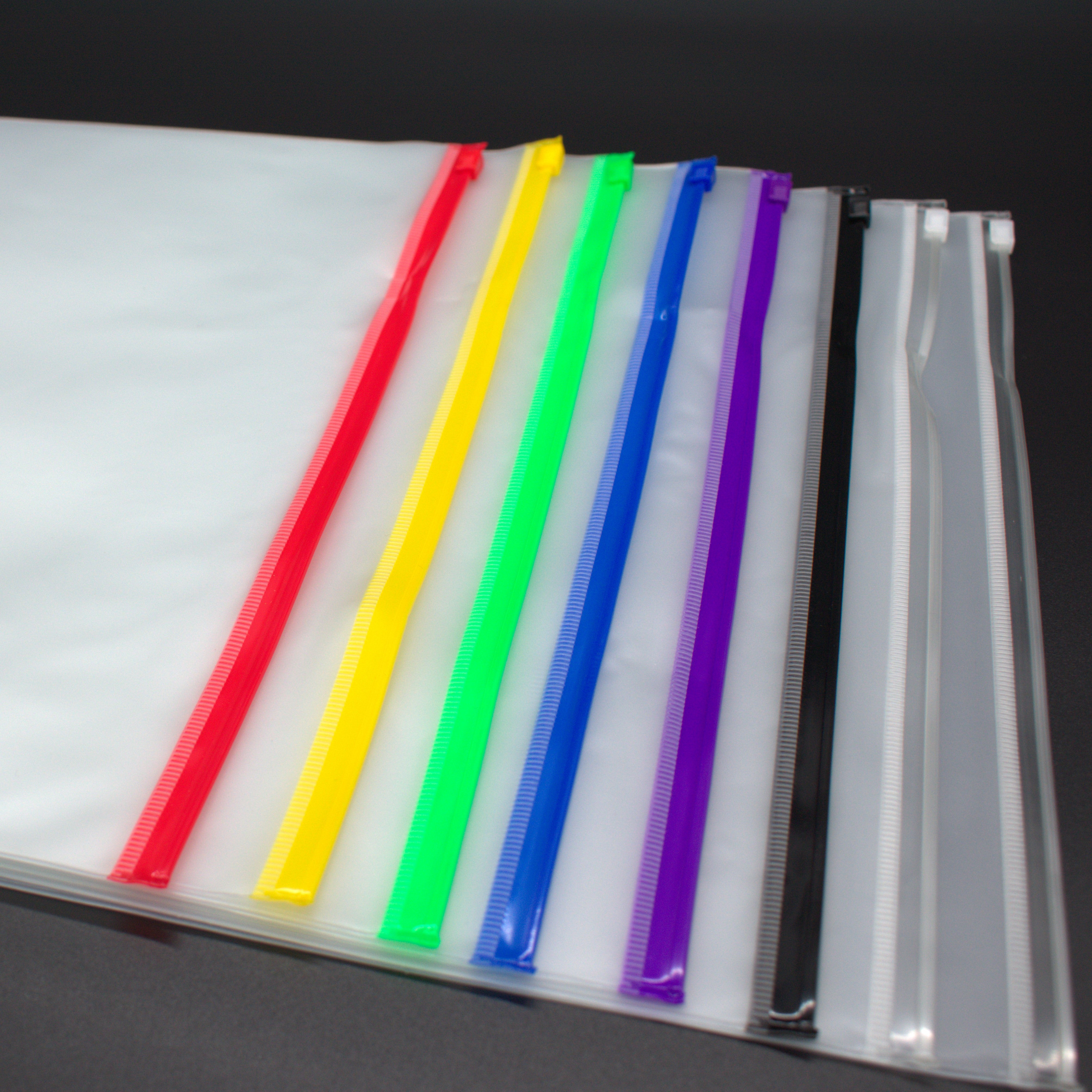 PVC Vinyl Storage Sleeves 8 Pack – Sticky Vinyl Australia