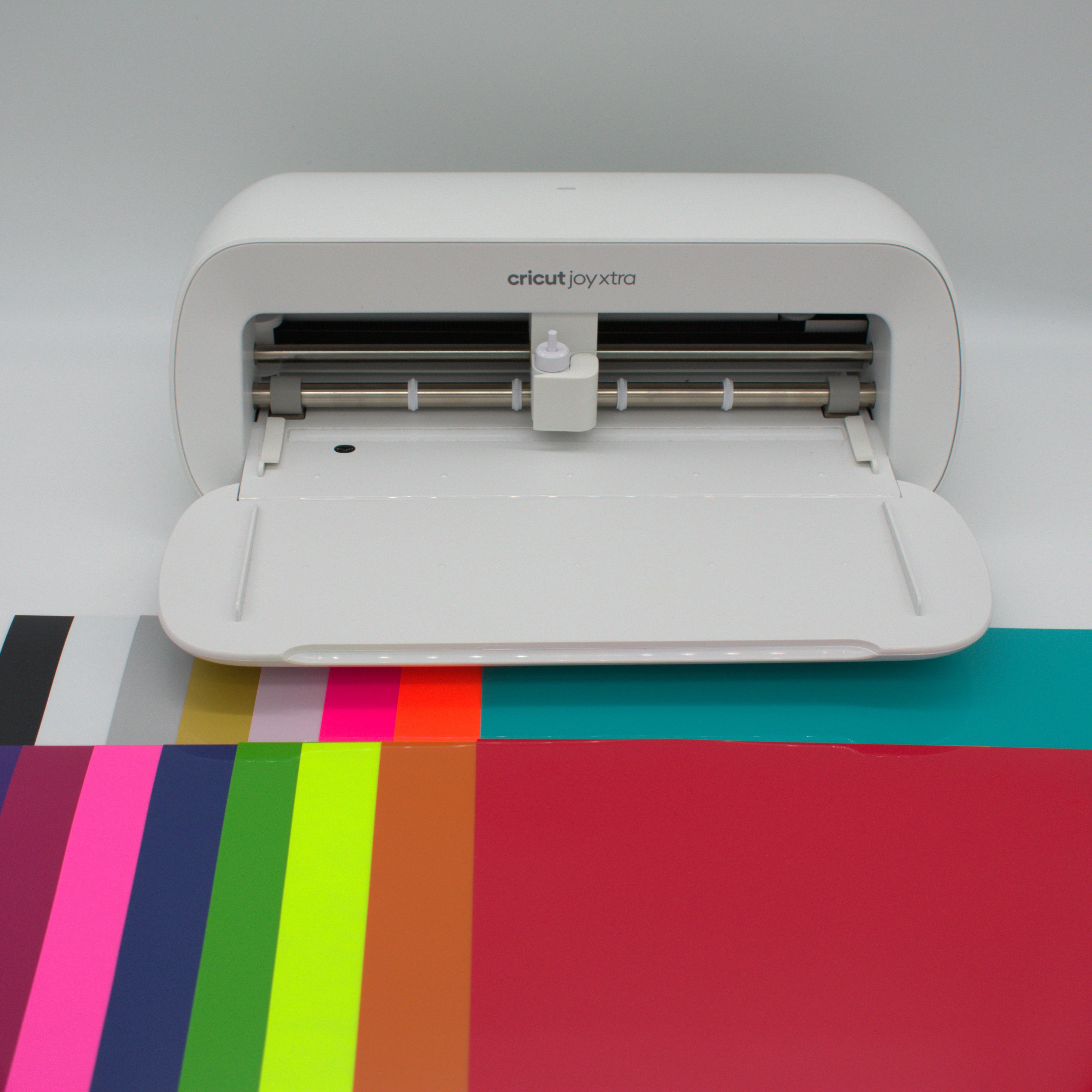Joy Xtra Suitable Smart Vinyl Heat Transfer Vinyl Sample Box – Sticky ...