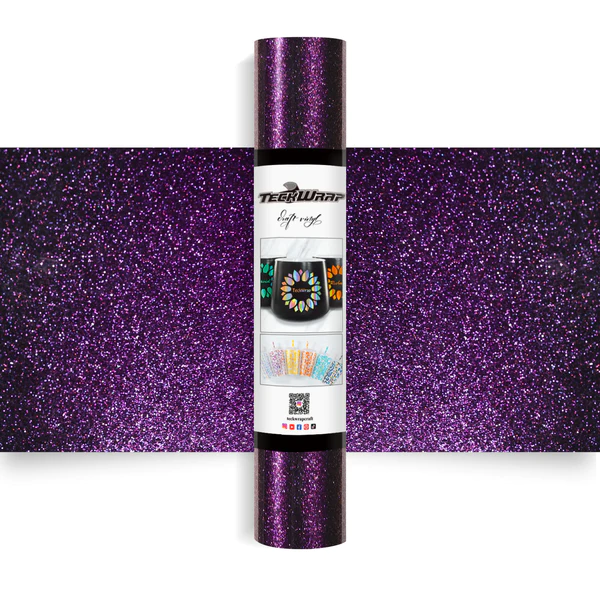 Chameleon 1.52m Roll - TeckWrap Permanent Adhesive Vinyl – Sticky Vinyl ...