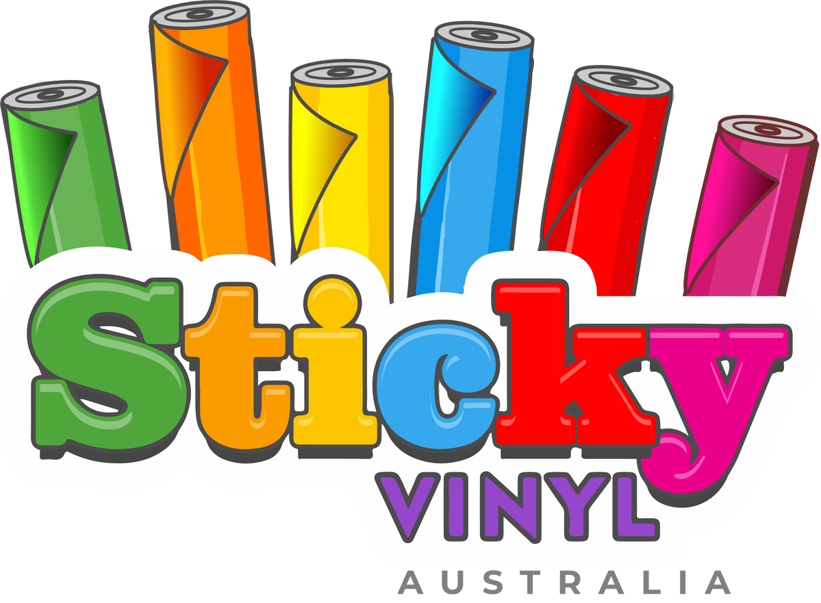 Vinyl Packs – Sticky Vinyl Australia