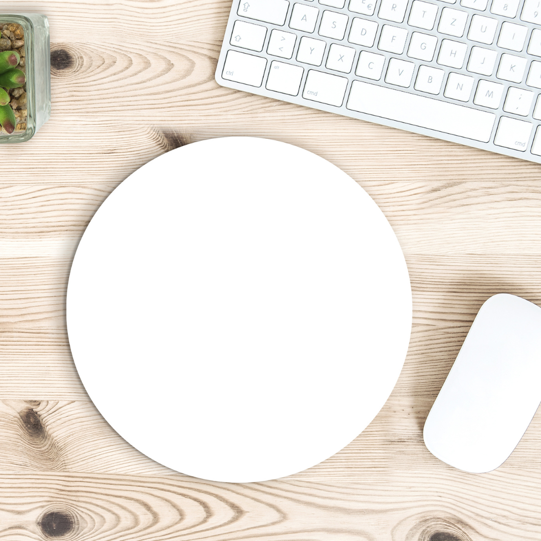Mouse Pad - Blank Sublimation – Sticky Vinyl Australia