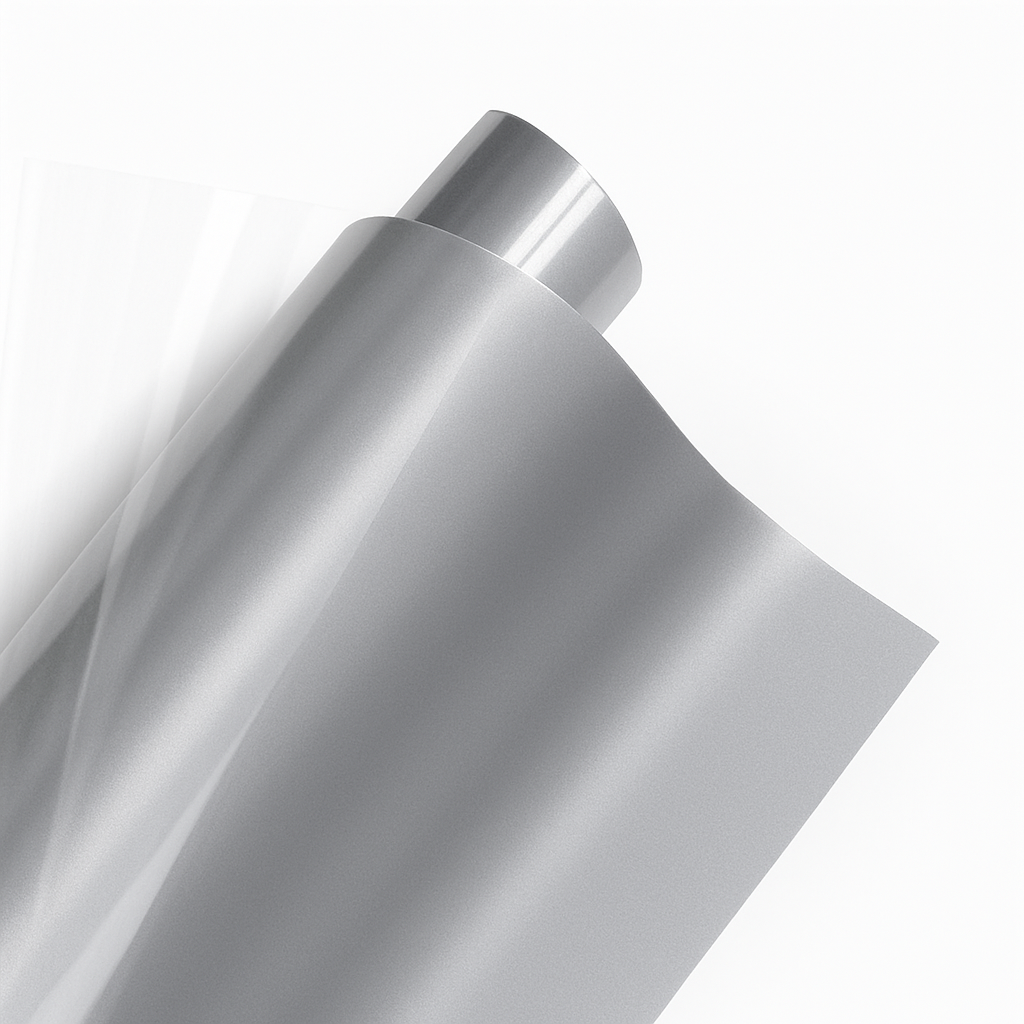 Poli-Flex Turbo Bright - Poli-Tape PU Heat Transfer Vinyl (50cm width ...