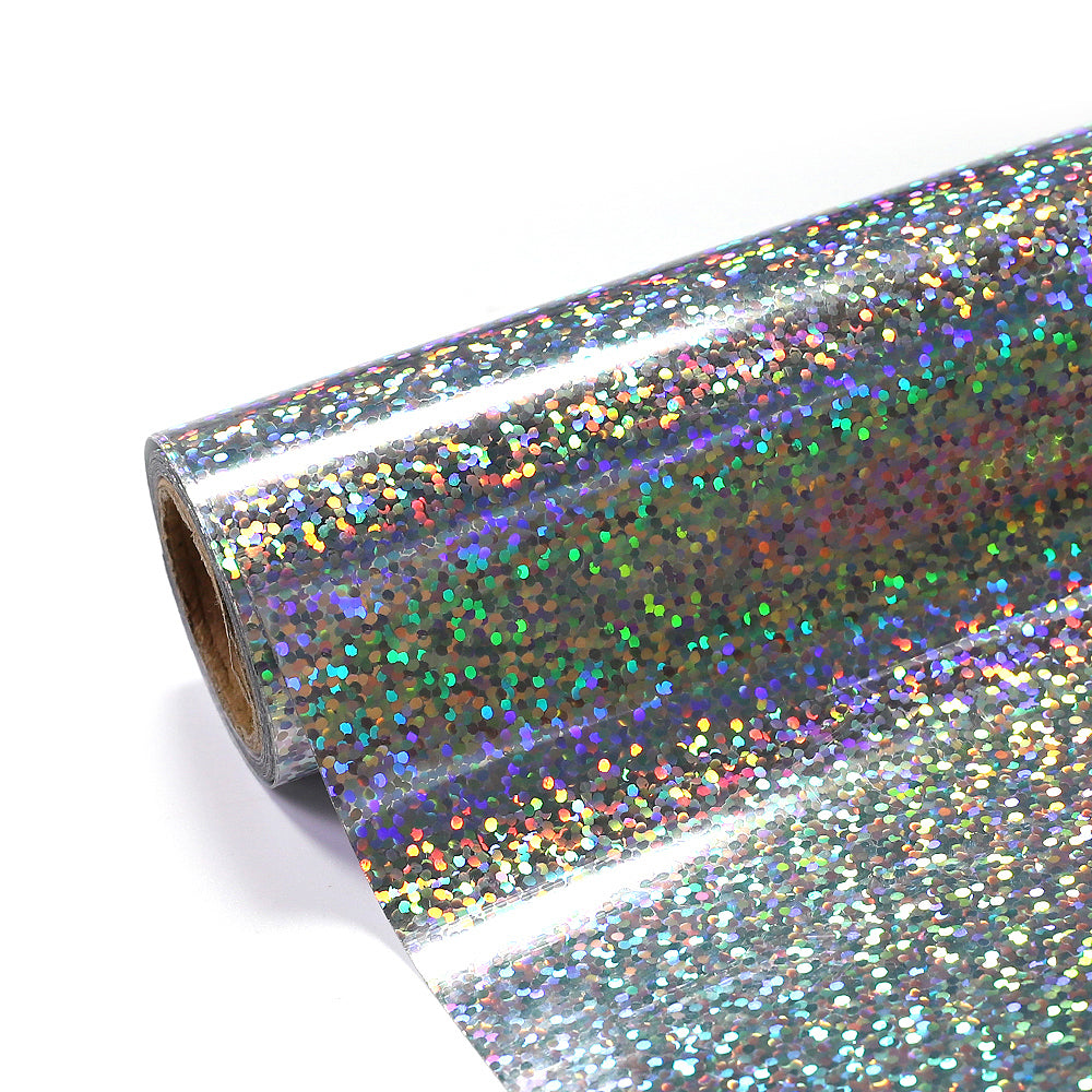 Holographic - Heat Transfer Vinyl – Sticky Vinyl Australia