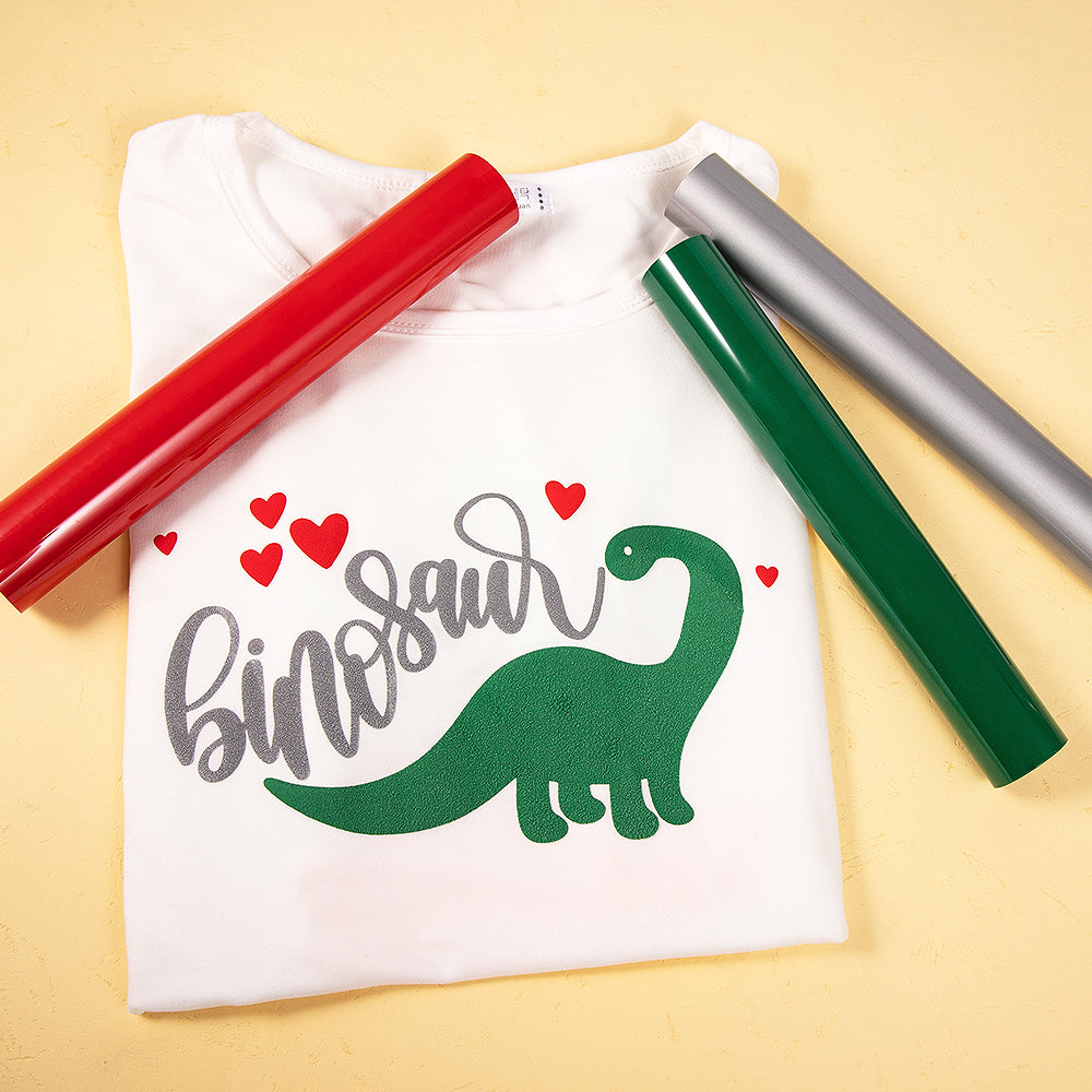 Puff - Heat Transfer Vinyl – Sticky Vinyl Australia