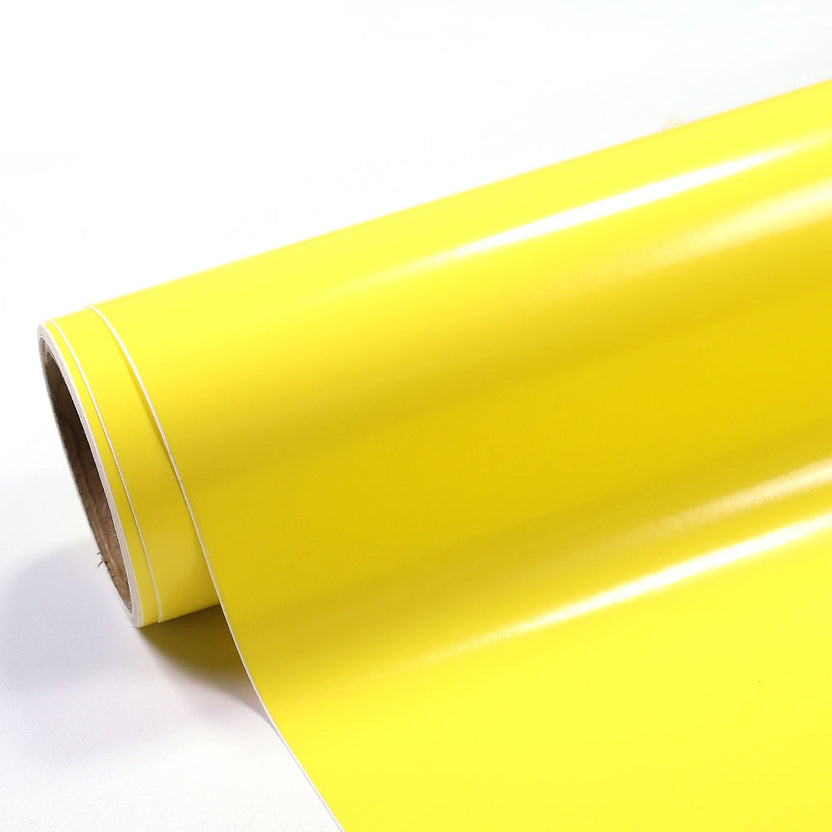 Glossy - Permanent Adhesive Vinyl – Sticky Vinyl Australia