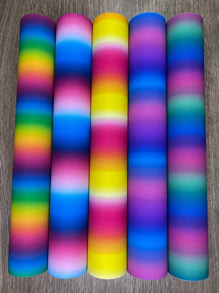 Rainbow – Sticky Vinyl Australia